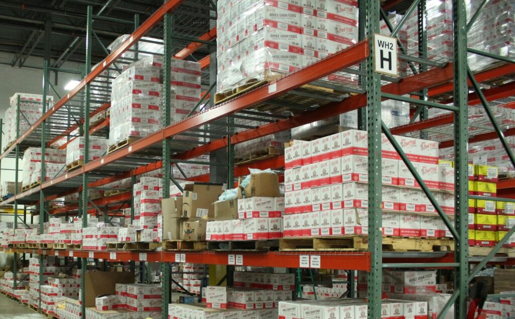 Seismic Design for Pallet Racks: What You Need to Know - OneRack